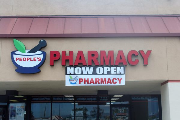 PEOPLE’S PHARMACY - Updated November 2025 - 5913 Niles St, Bakersfield ...