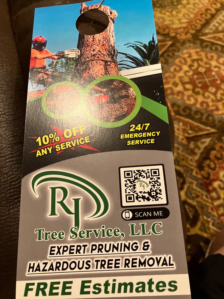 RJ TREE SERVICE - Updated October 2025 - 27 Photos - 6428 Meadow Way Ln ...