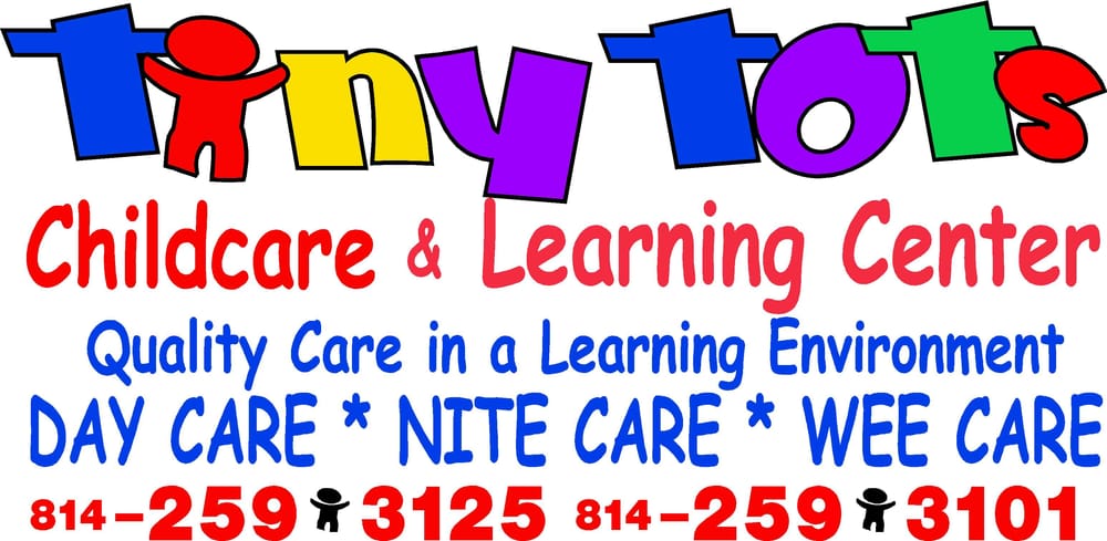 TINY TOTS CHILDCARE & LEARNING CENTER LLC - Updated September 2025 - 22965 Croghan Pike, Shade ...