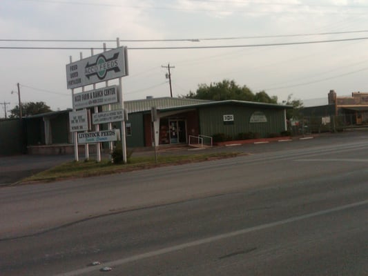 JACKSON BROS FEED & SEED #2 - Updated May 2026 - 241 S 11th, Abilene ...