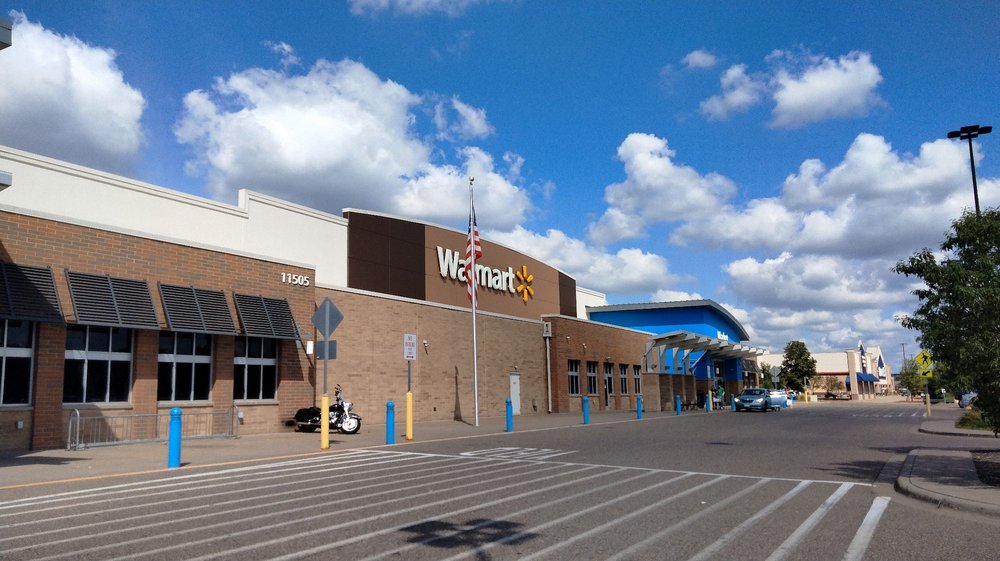 WALMART - Updated July 2024 - 40 Photos & 19 Reviews - 11505 Ulysses St ...