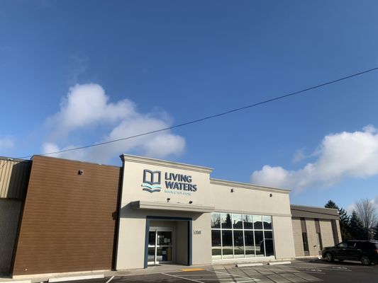 LIVING WATERS BOOK & TOY STORE - Updated October 2025 - 122 Church St W, Elmira, Ontario ...