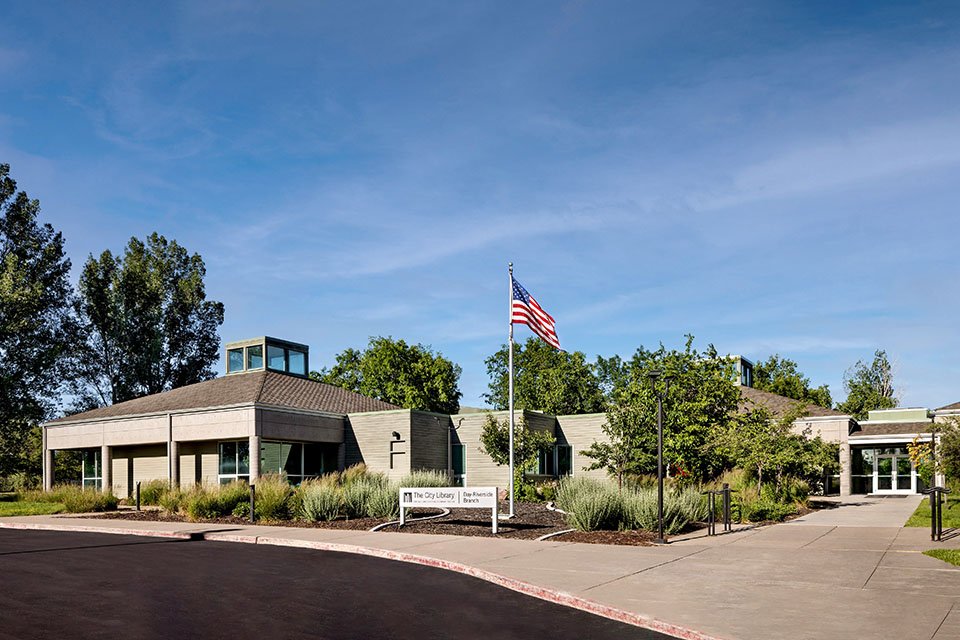 SALT LAKE CITY PUBLIC LIBRARY - DAY-RIVERSIDE - Updated May 2025 - 1575 ...