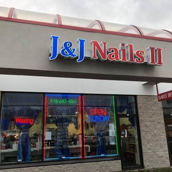 J&J NAILS 2 - Updated October 2025 - 28 Reviews - 160 Winthrop Ave, Lawrence, Massachusetts ...