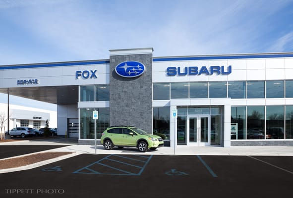 FOX SUBARU - Updated January 2026 - 14 Photos & 64 Reviews - 6115 28th ...