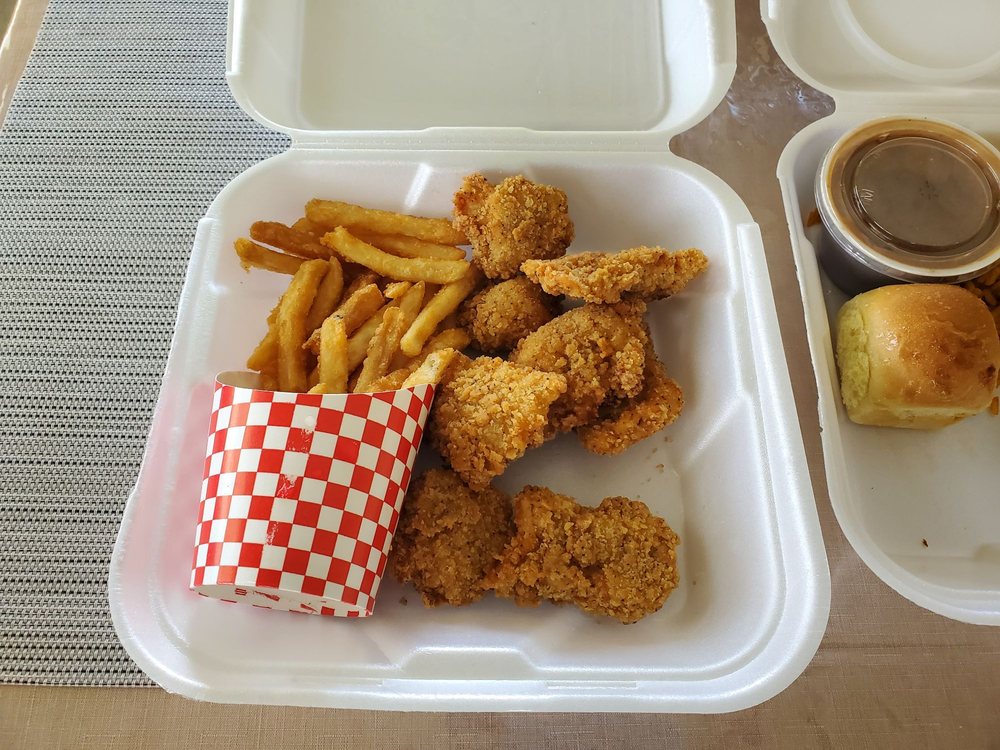 POLLO TROPICAL - Sunny Isle Shopping Center, Sion Farm, Virgin Islands ...