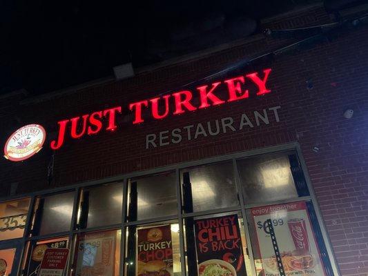 JUST TURKEY - 54 Photos & 128 Reviews - 4353 S Cottage Grove, Chicago ...