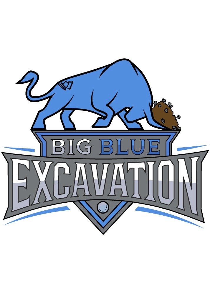 BIG BLUE EXCAVATION - Updated May 2025 - Request a Quote - 2115 W ...