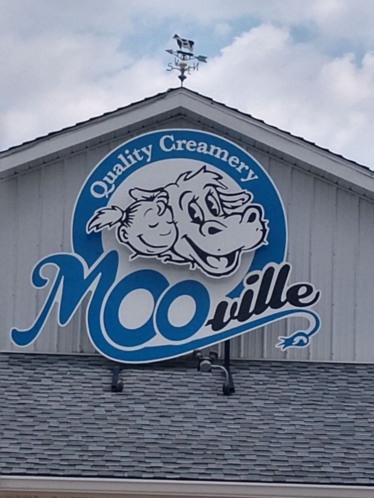 MOO-VILLE CREAMERY - Updated April 2024 - 75 Photos & 39 Reviews - 5875 ...