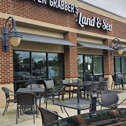 SNAPPER GRABBER LAND & SEA MARKET & CAFE’ - Updated November 2025 - 152 ...