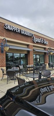 SNAPPER GRABBER LAND & SEA MARKET & CAFE’ - Updated December 2025 - 152 ...