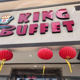 KING BUFFET - Updated June 2025 - 124 Photos & 82 Reviews - 300 E ...