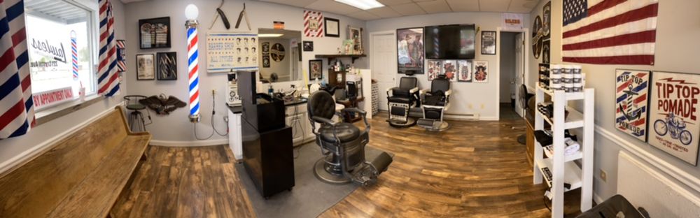 LAWLESS BARBERSHOP & SHAVING PARLOR - Updated May 2026 - 20 Photos ...