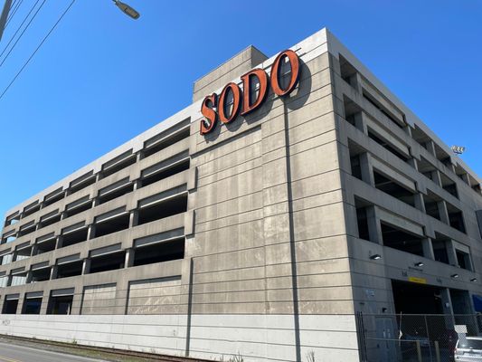 SODO STATION - Updated December 2025 - 22 Photos - 500 S Lander St ...