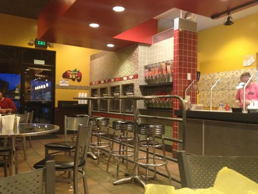 FRESCO’S MEXICAN GRILL AND GOURMET FROZEN YOGURT - Updated October 2025 ...