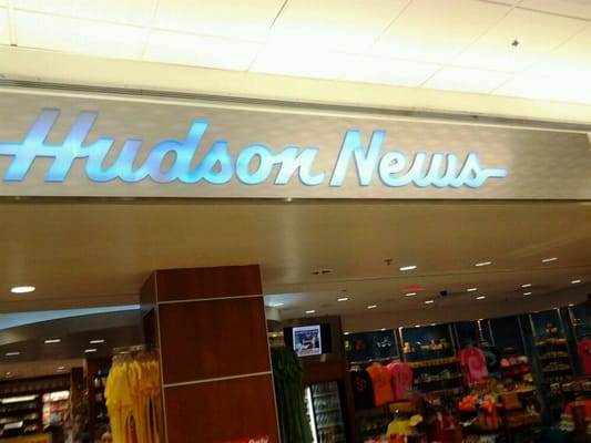 HUDSON NEWS - Updated March 2025 - 2100 NW 42nd Ave, Miami, Florida ...