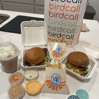 BIRDCALL - Updated October 2025 - 67 Photos & 41 Reviews - 4702 West University Dr, McKinney ...