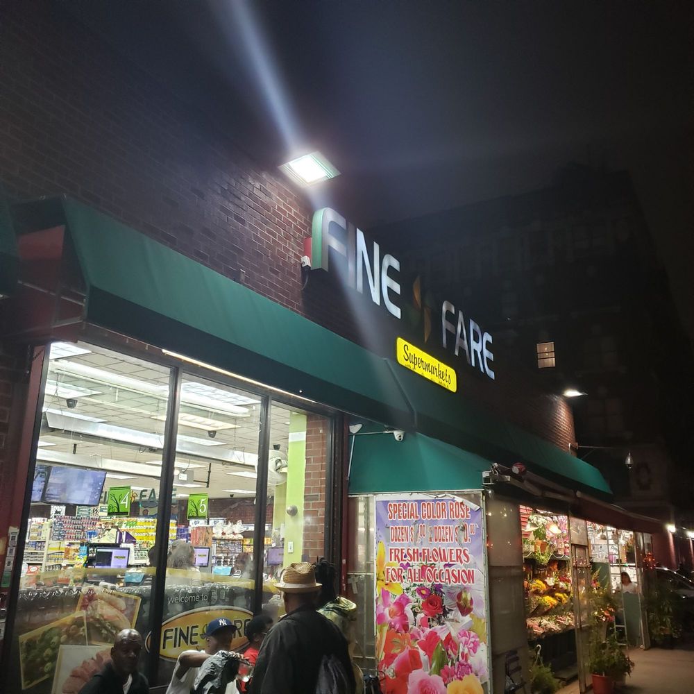 FINE FARE SUPERMARKET 13 Photos 31 Reviews 37 41 Lenox Ave New fine-fare-supermarket-13-photos-31-reviews-37-41-lenox-ave-new