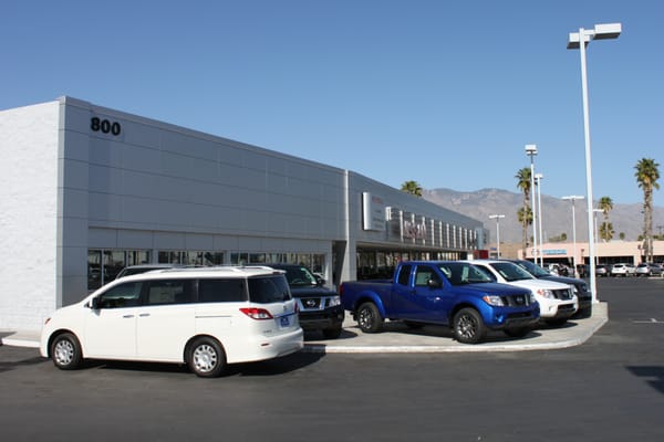 JIM CLICK NISSAN - Updated December 2025 - 18 Photos & 97 Reviews - 800 ...