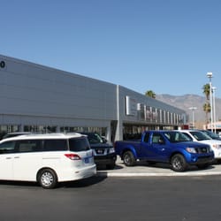 JIM CLICK NISSAN - 12 Photos & 67 Reviews - 800 W Automall Dr, Tucson ...