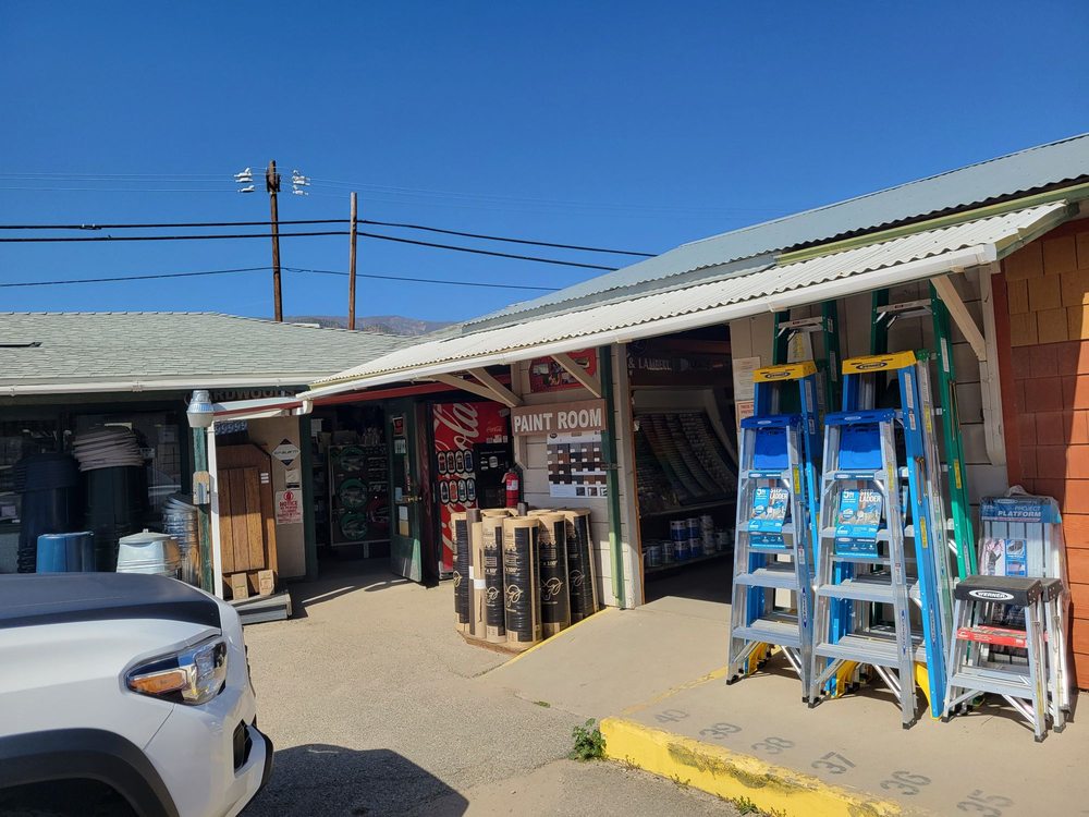 OJAI LUMBER CO. - Updated May 2026 - 13 Reviews - 1900 E Ojai Ave, Ojai ...