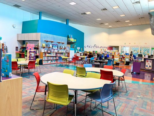 WHITNEY LIBRARY - Updated October 2025 - 112 Photos & 29 Reviews - 5175 ...