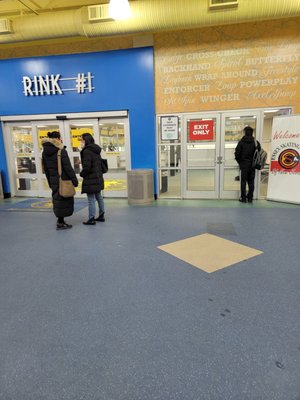 RICHARD J. CODEY ARENA - 21 Photos - 560 Northfield Ave, West Orange ...