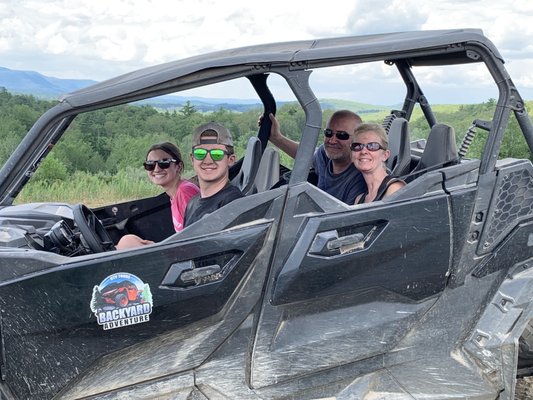BACKYARD ADVENTURE UTV TOUR - Updated August 2025 - 22 Photos & 16 ...
