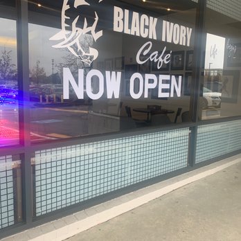 BLACK IVORY CAFÉ - Updated August 2024 - 124 Photos & 57 Reviews - 3080 ...