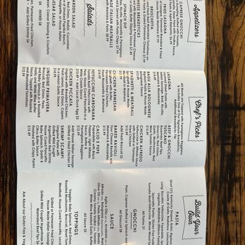 PASTA GARAGE ITALIAN CAFE - Updated October 2025 - 646 Photos & 460 ...