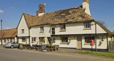 THE GEORGE OF SPALDWICK - Updated July 2025 - 5-7 High Street ...