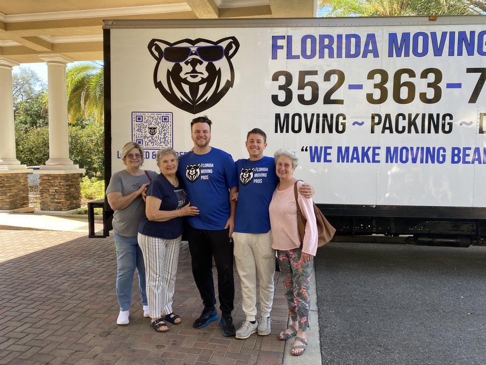 FLORIDA MOVING PROS - Updated December 2025 - 11 Photos - Ocala ...