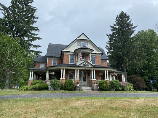 Morris, PA Map & Directions - MapQuest