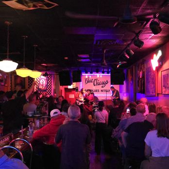BLUE CHICAGO - Updated December 2025 - 230 Photos & 311 Reviews - 536 N ...