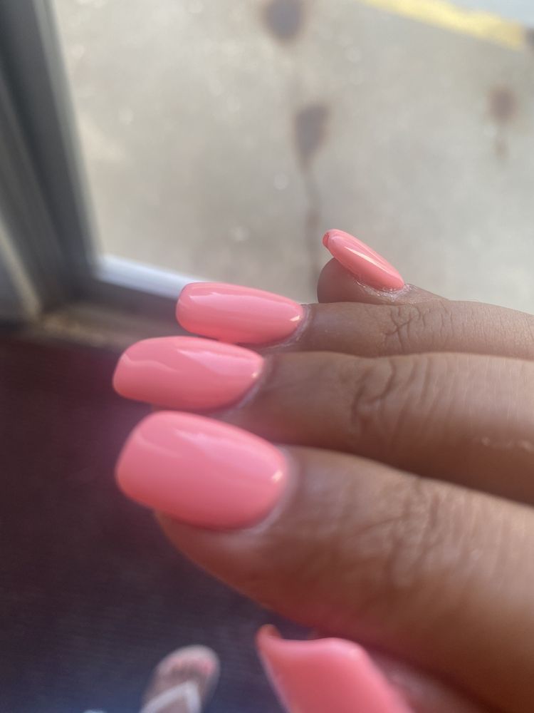LY LY NAILS & SPA - Updated March 2025 - 55 Photos & 77 Reviews - 480 W ...