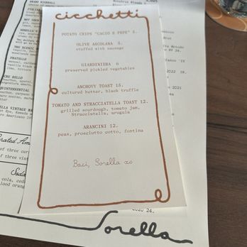 SORELLA - Updated July 2024 - 885 Photos & 238 Reviews - 1760 Polk St ...
