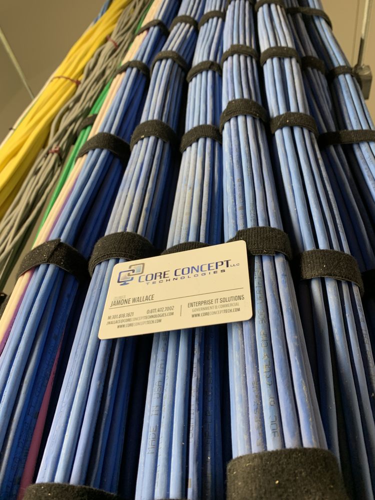 CORE CONCEPT TECHNOLOGIES - Request Information - 12 Photos - Lanham ...