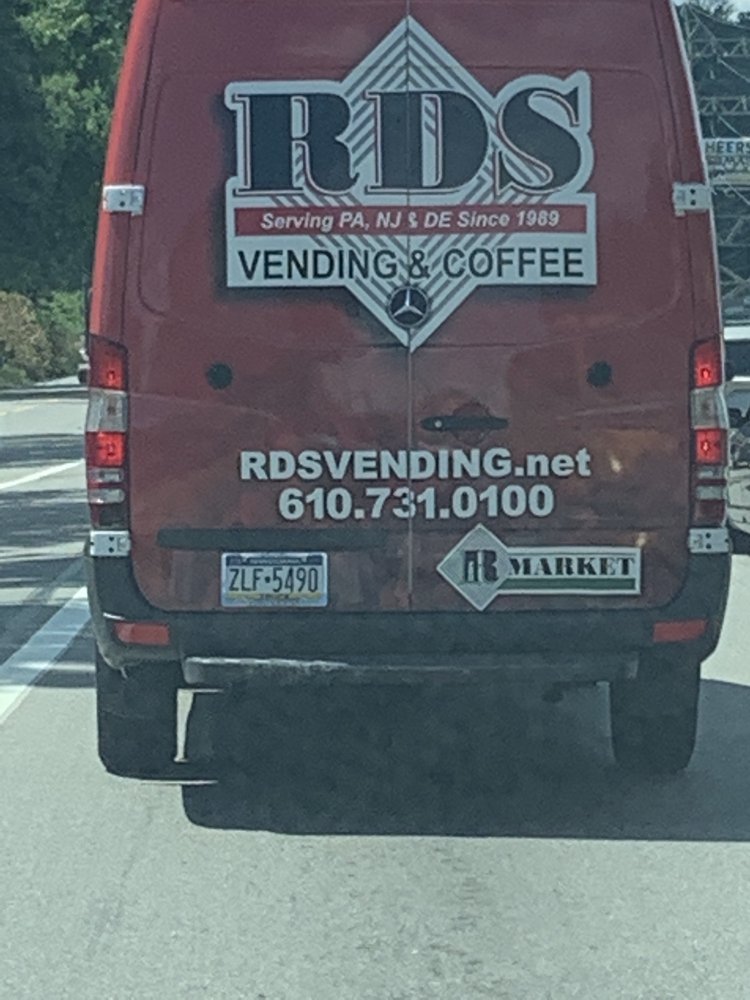 RDS VENDING - Updated November 2025 - 220 E Washington St, Norristown ...
