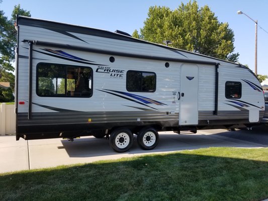 PARRIS RV - Updated July 2025 - 45 Photos & 128 Reviews - 4360 S State ...