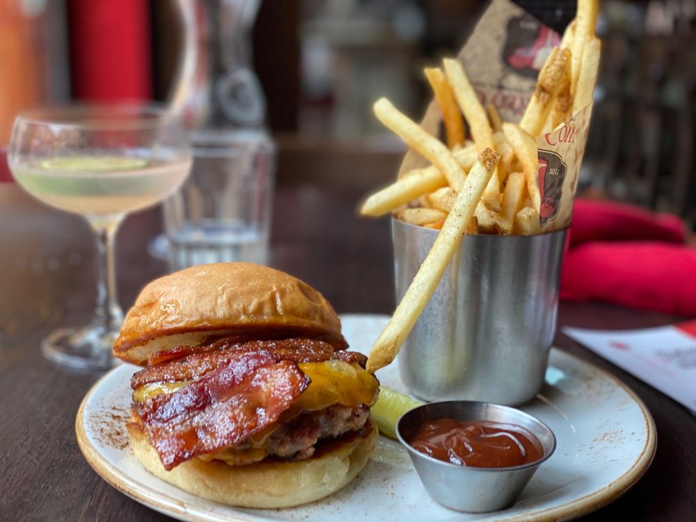 RED COW - MINNEAPOLIS - 1012 Photos & 1135 Reviews - American (New ...