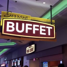 SERRANO BUFFET - Updated May 2025 - 2249 Photos & 1826 Reviews - 777 ...