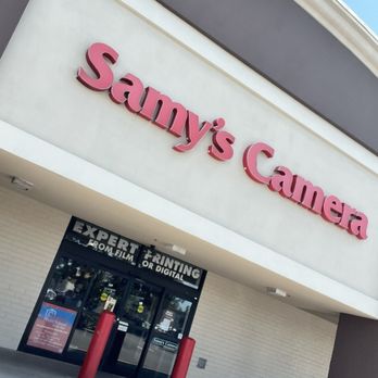 SAMY’S CAMERA - Updated April 2025 - 131 Photos & 912 Reviews - 3309 S ...