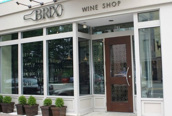 BRIX WINE SHOP - Updated April 2026 - 57 Reviews - 1284 Washington St ...