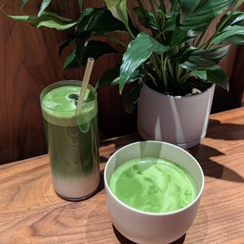 12 MATCHA - Updated December 2025 - 520 Photos & 162 Reviews - 54 Bond ...