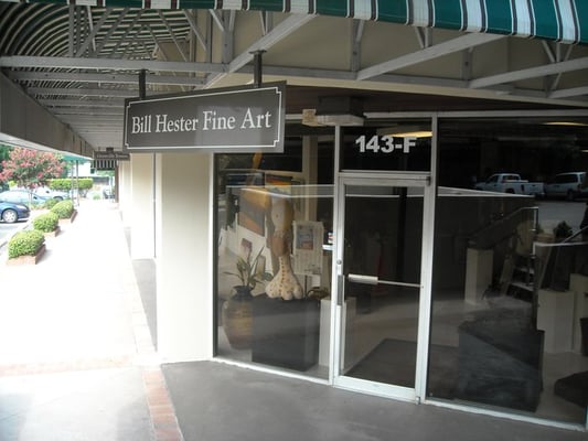 BILL HESTER FINE ART - Updated December 2025 - 621 Canyon Rd, Santa Fe ...