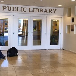 SAN LEANDRO LIBRARY - MAIN LIBRARY - 154 Photos & 128 Reviews - 300 ...