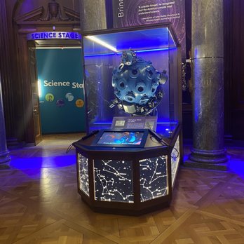 MOREHEAD PLANETARIUM AND SCIENCE CENTER - Updated October 2025 - 47 ...