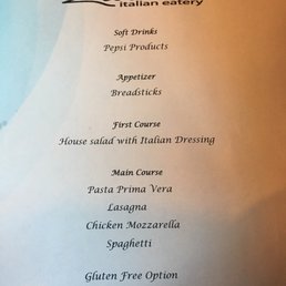 ZIANO’S ITALIAN EATERY - Updated June 2025 - 51 Photos & 78 Reviews ...