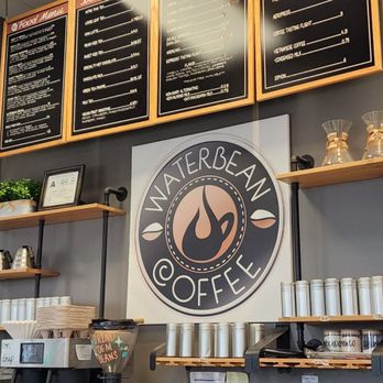 WATERBEAN COFFEE - Updated December 2025 - 106 Photos & 79 Reviews ...