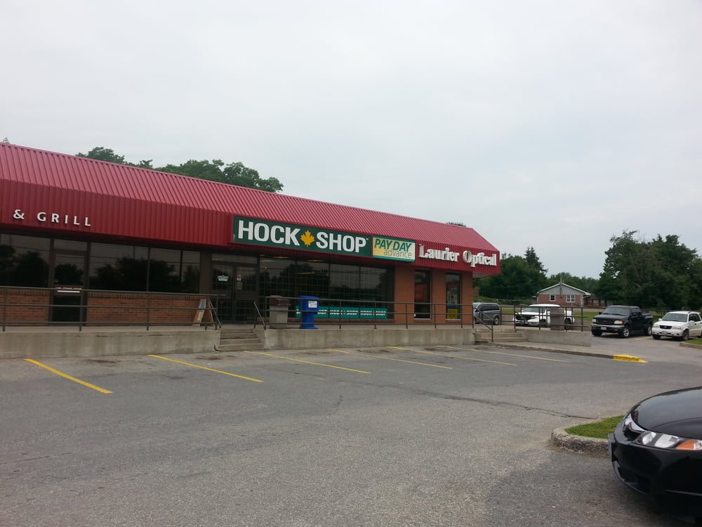 HOCK SHOP CANADA - Updated June 2024 - 358 Stewart Boulevard ...